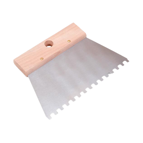 Lopatica trapez nazubljena - VAL Trgovina