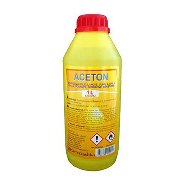 Aceton 1L - VAL Trgovina