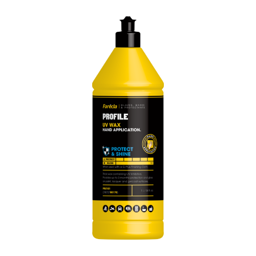 Farecla Profile polimer wax 1L - VAL Trgovina