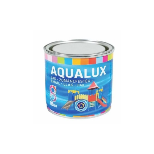 Aqualux lak bijeli 0,2l - VAL Trgovina