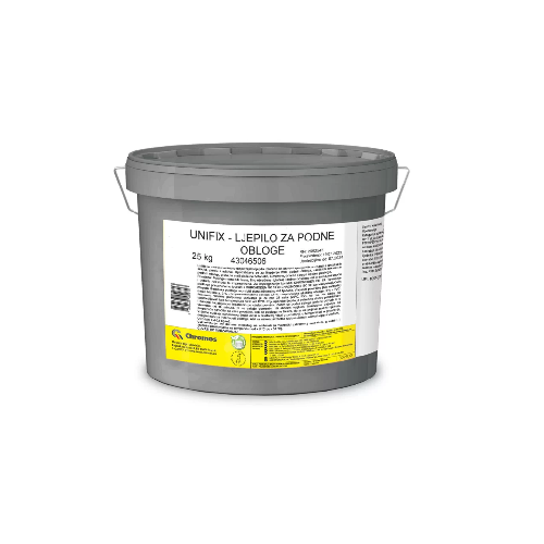 Ljepilo za podne obloge UNIFIX 25kg - VAL Trgovina