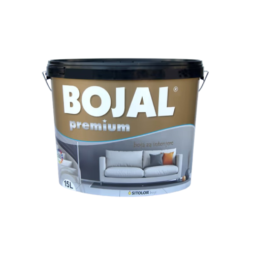 BOJAL PREMIUM – visoko pokrivna unutarnja boja za zidove i stropove ...